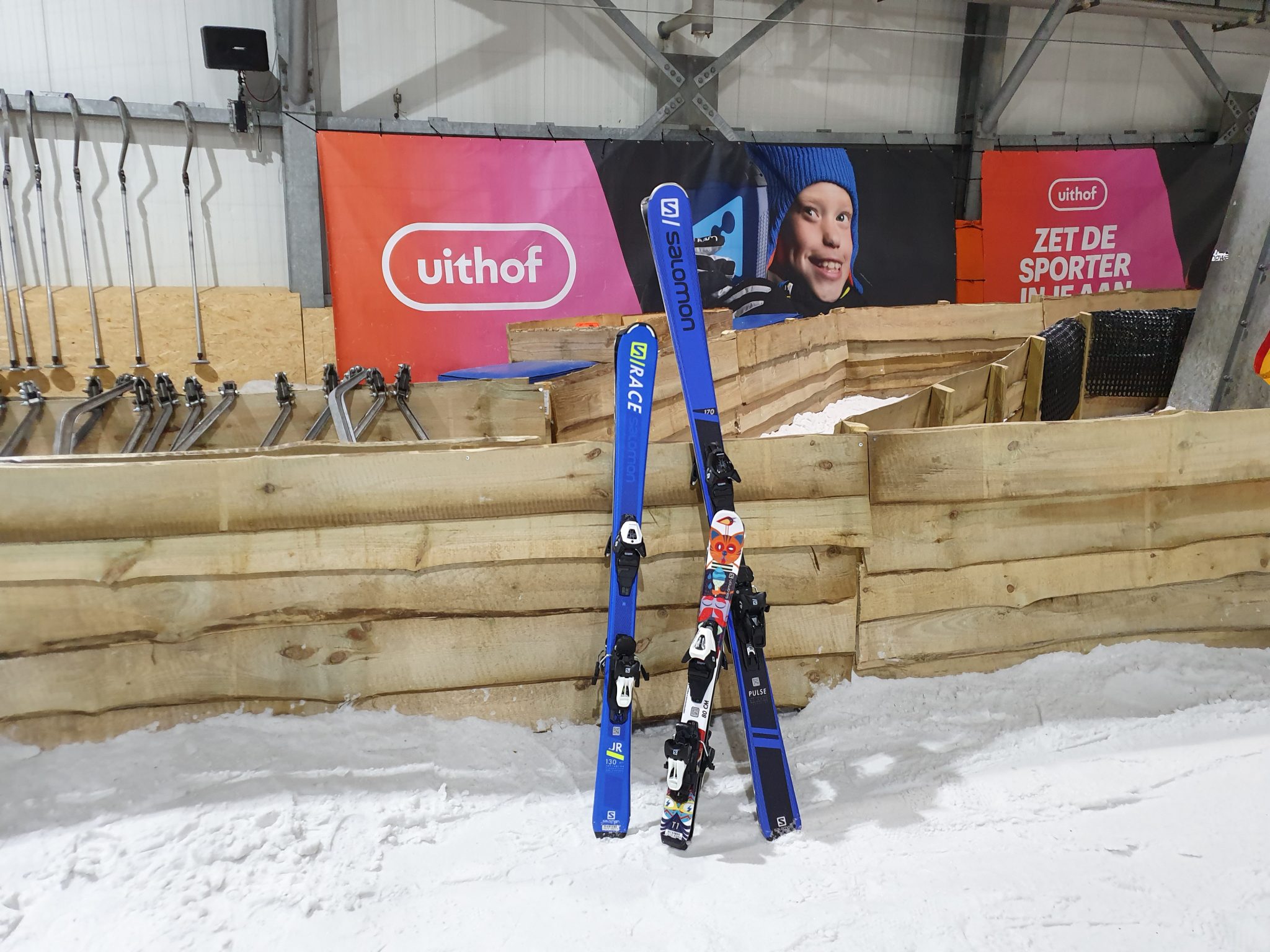 Skiën & Snowboarden | De Uithof - Sneeuwbaan Den Haag