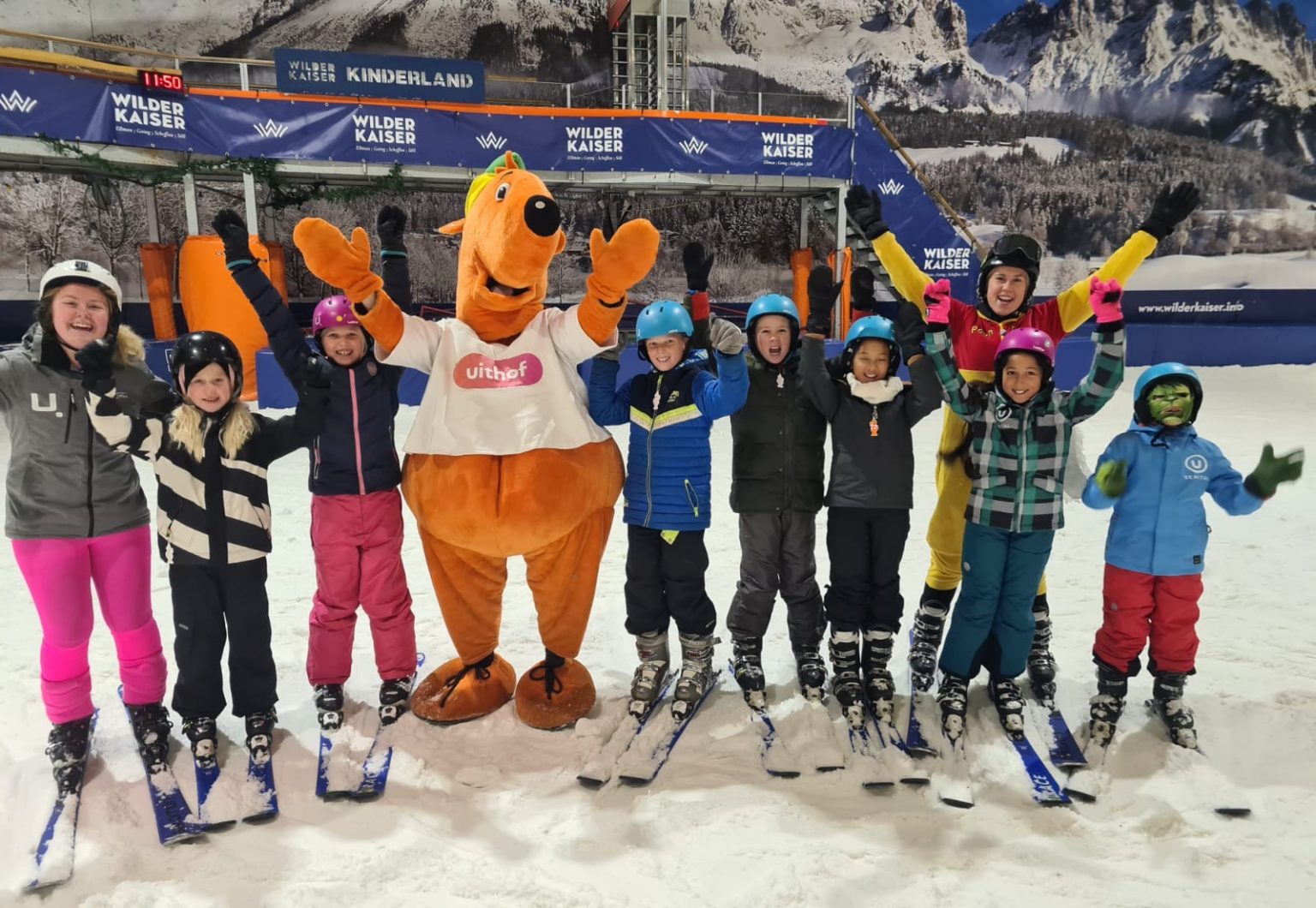 Skischool | De Uithof - Lessen En Cursussen In Den Haag