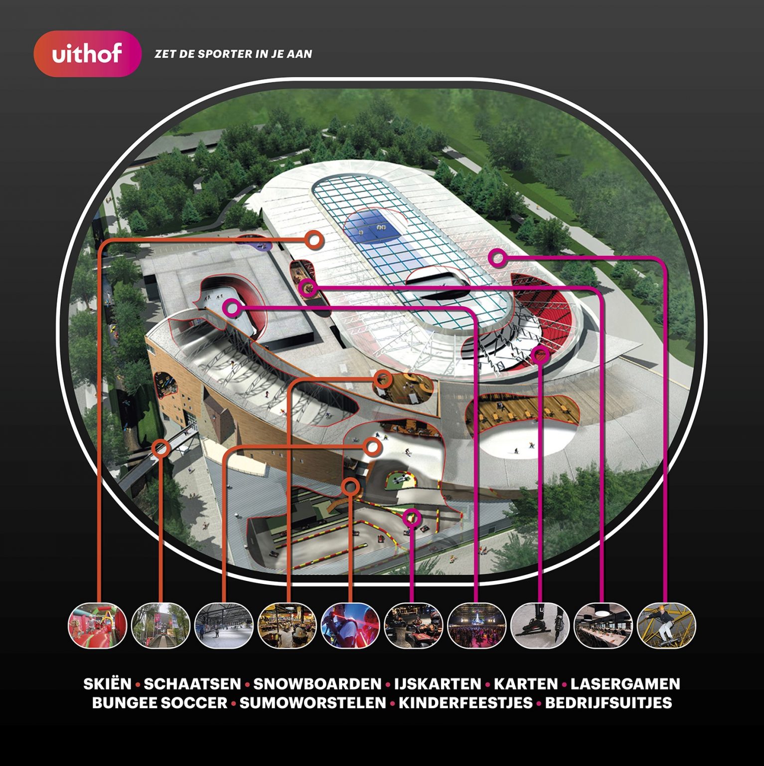 About Us | De Uithof - Get To Know De Uithof In The Hague