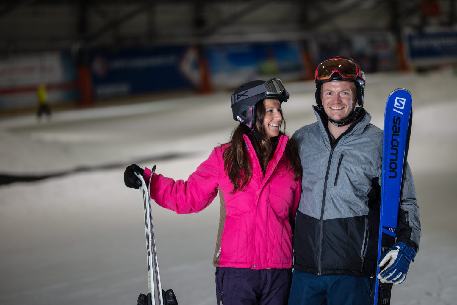 Skiën & Snowboarden | De Uithof - Sneeuwbaan Den Haag