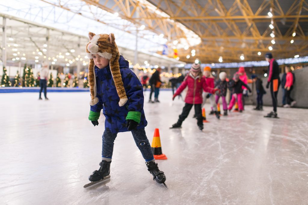 Ice Skating Party | De Uithof - Celebrate Your Birthday On Ice!