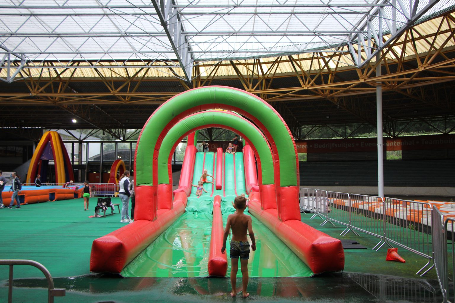 Activiteiten | De Uithof - Combineer Sport En Plezier