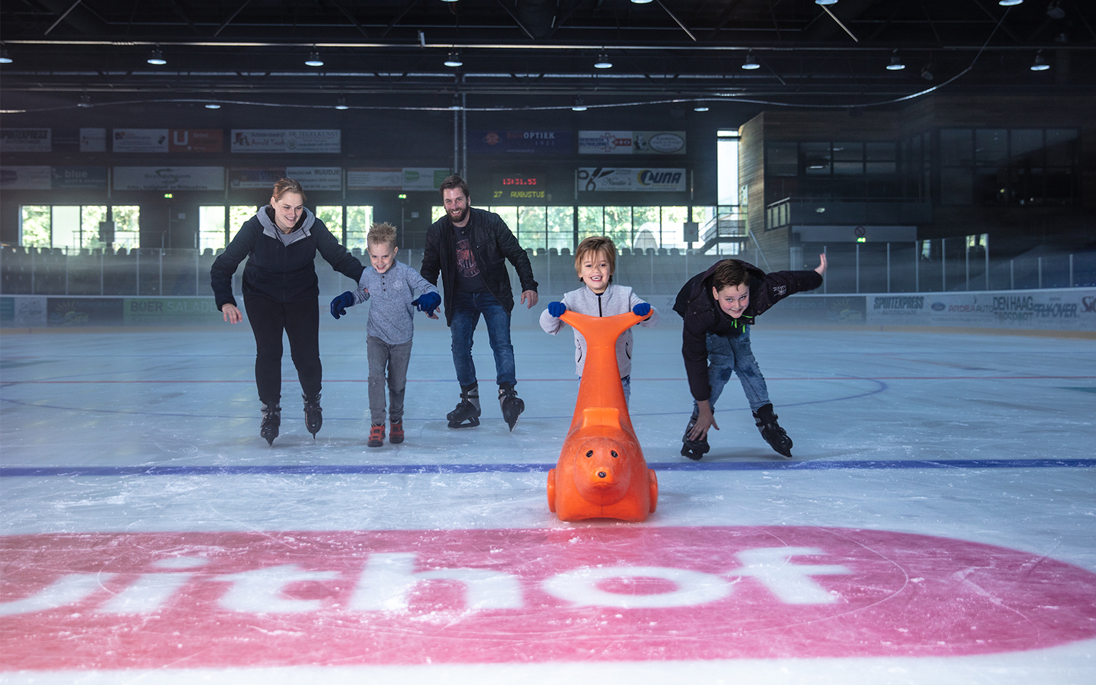 Home | De Uithof - More Than Fifteen Activities Under One Roof