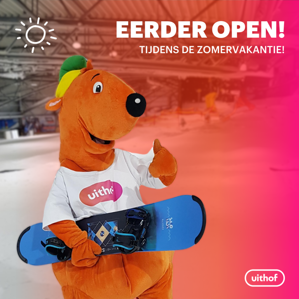 De Uithof | Het Grootste Indoorcentrum Van Europa | Den Haag